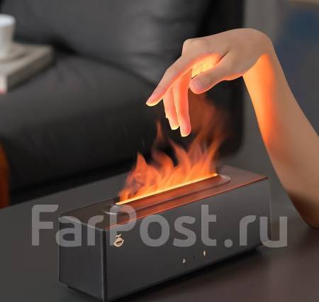 Ароматизатор воздуха (камин) Xiaomi Whale, новый, в наличии. Цена: 2 ...