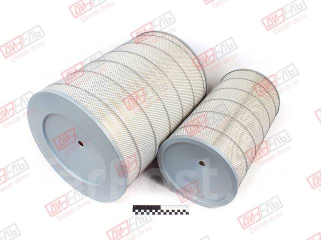 Фильтр воздушный внутр AF880SKV / 4305m-01 Caterpillar/Cummins/Komatsu ...