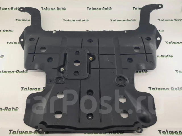 Защита двигателя Toyota Land Cruiser 100 | 5142060010 купить во ...