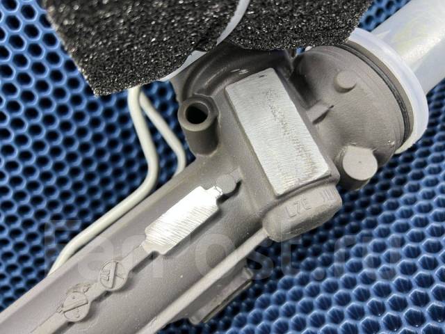 Рулевая рейка Audi Q7 до 2015г новая АУДИ КУ7 4L Audi Q7 4L рестайлинг ...