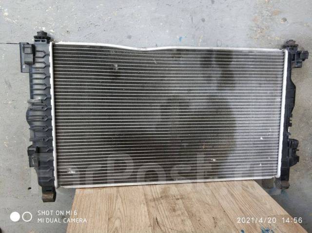 Радиатор основной Опель Астра J GTC OPC, передний купить в ...