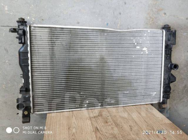 Радиатор основной Опель Астра J GTC OPC, передний купить в ...