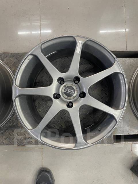 Диски AVS Model 7 Japan, 17", 4 шт, 5x114.3, 8,00 кг. 73,0 мм. 4 шт, б ...
