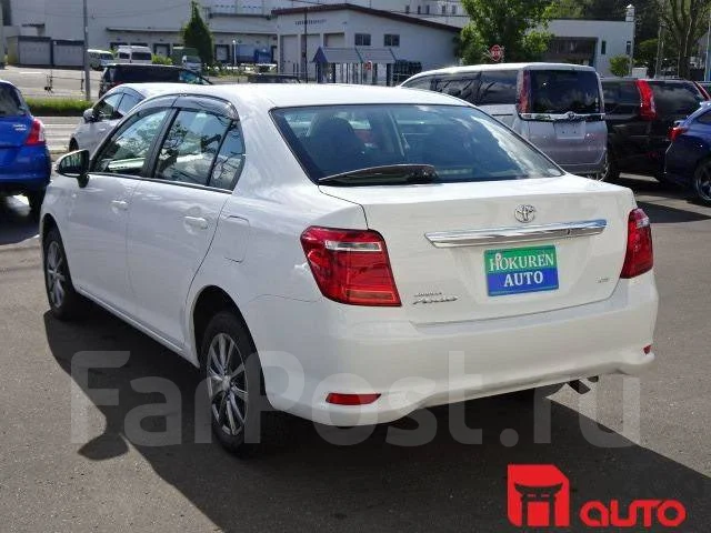 Toyota Corolla Axio, 2019, 1 500 куб. см. вариатор, 4WD, бензин, есть ...