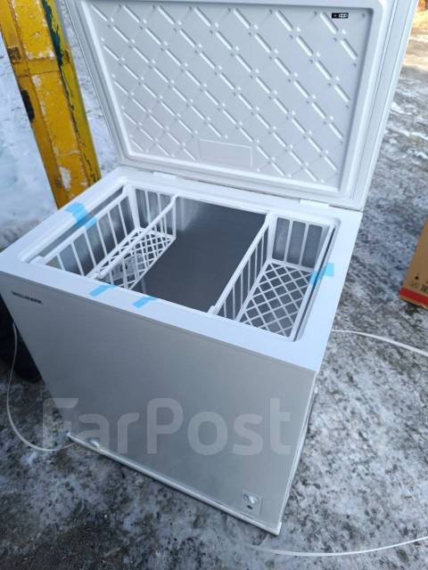 Морозильный ларь Willmark CF-270IW 200 литров Новая модель 2025, новый, в наличии. Цена: 24 990 ...