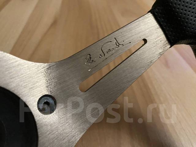 Руль спортивный купить во Владивостоке по цене: 2 500₽ — частное ...