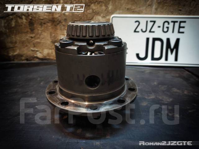 Редуктор 7.5 дюймов Torsen T2 купить в Барнауле по цене: 43 000 ...