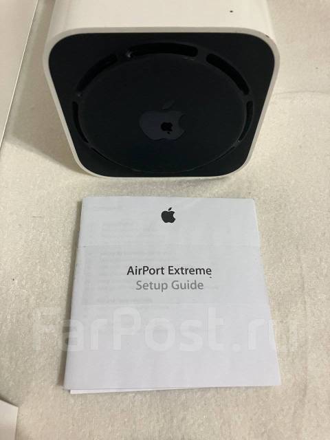 Wi-Fi роутер Apple AirPort Extreme 802.11ac (A1521) ME918, б/у, в ...