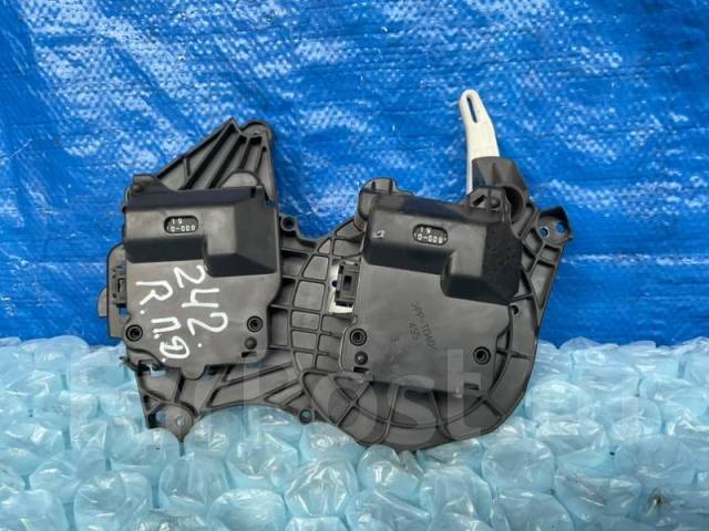 Моторчик заслонок печки Toyota Venza 2009 8710606250 SUV 1ARFE купить в ...