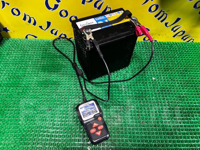 Живой японский аккумулятор для гибридов GS Yuasa S34B20L, Гелевый, AGM ...