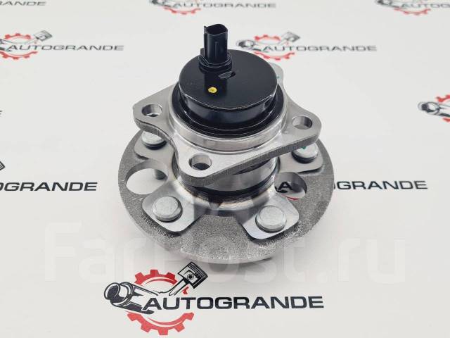 Ступичный узел задний Toyota Corolla Rumion / Auris купить во ...