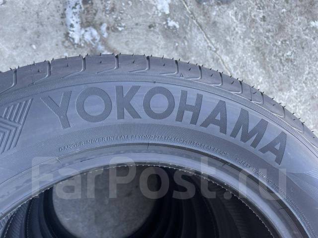 Yokohama Advan Sport V105, 235/60R18 107W Made in Japan, 18", 4 шт, в ...