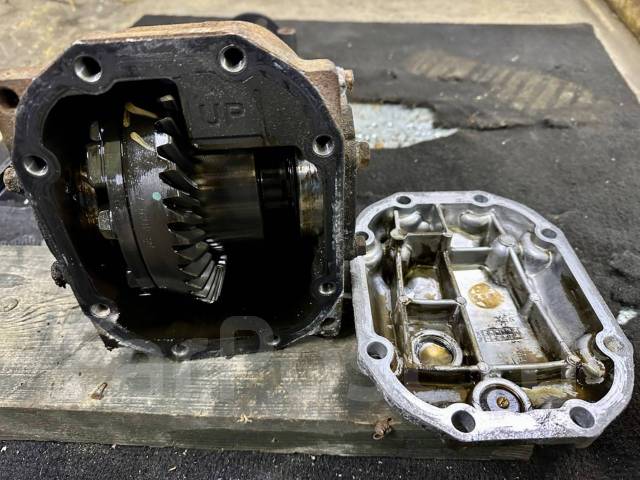 Редуктор Subaru WRX GDA GGA SureTrack 4.44 купить во Владивостоке по ...