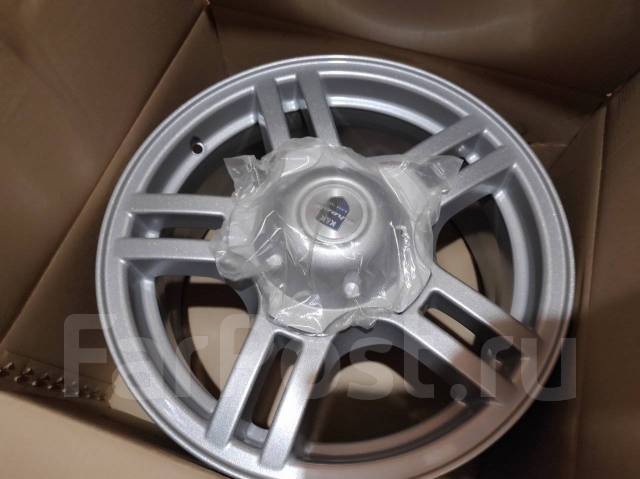 28094 Оригинальные литые диски УАЗ Патриот, 16", 1 шт, 5x139.7, 9,30 кг ...
