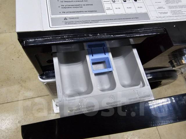 Стиральная машина Willmark 6кг. Гарантия. Как новая, 6,0 кг, б/у, в наличии. Цена: 17 000₽ в ...