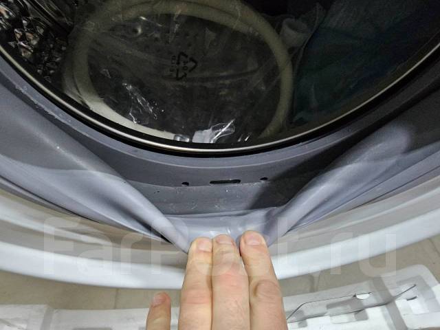 Стиральная машина Willmark 6кг. Гарантия. Как новая, 6,0 кг, б/у, в наличии. Цена: 17 000₽ в ...