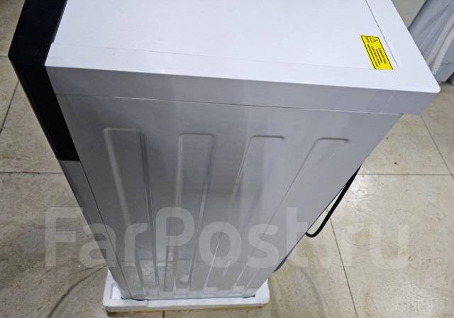 Стиральная машина Willmark 6кг. Гарантия. Как новая, 6,0 кг, б/у, в наличии. Цена: 17 000₽ в ...