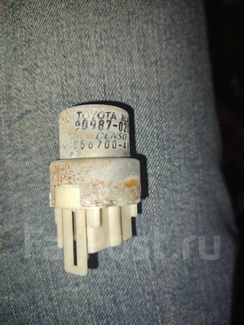 Реле Toyota купить во Владивостоке по цене: 1 000₽ — частное объявление ...