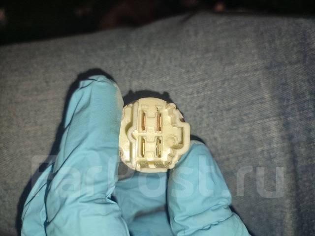 Реле Toyota купить во Владивостоке по цене: 1 000₽ — частное объявление ...