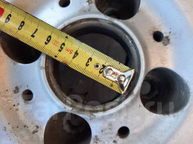 Литьё Rial Giro 4x100 Toyota, 15", 1 шт, Ширина диска 6.0", 54,1 мм. 4 ...