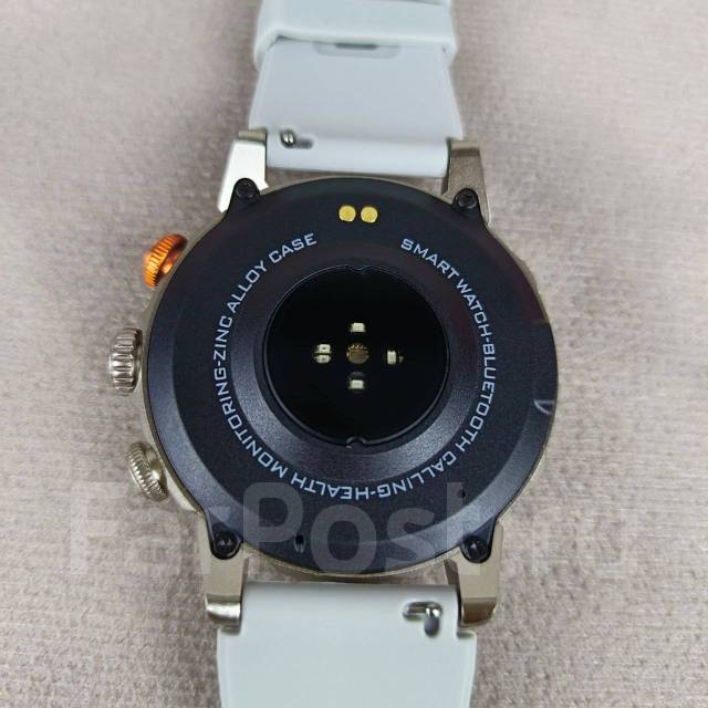 Смарт-часы Hoco Watch Y20 Rus (Call Version) Серебрянный, Android, iOS ...