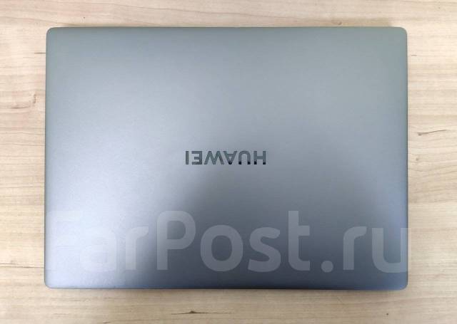 Ноутбук 14" Huawei MateBook D 14 MDF-X, i3-1215u, 8 Гб DDR4, 256 SSD ...