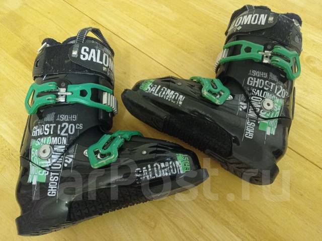 Горнолыжные ботинки Salomon, размер 26,0-26,5 см, flex 120, 40, 41 ...
