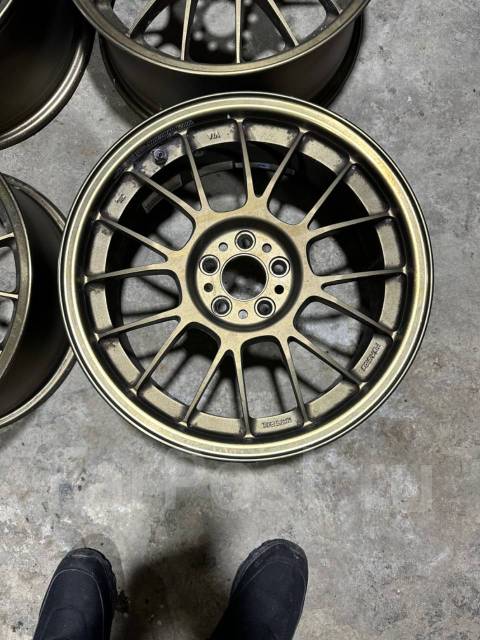 Rays Volk Racing SE37: без торга, 17", 1 шт, Ширина диска 7.5" Вылет ...