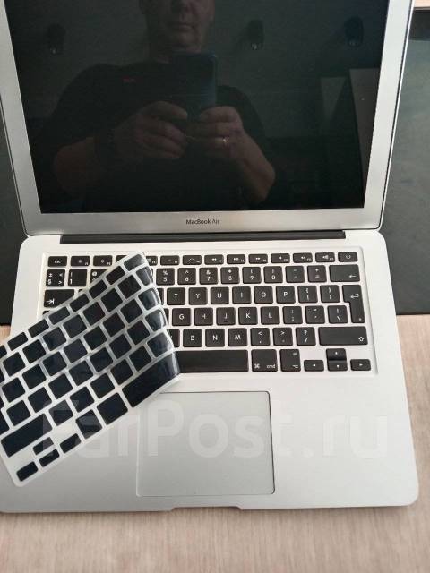 На запчасти мак бук Эйр 13, Apple MacBook 13, ноутбук, 13.1", 128 Гб, 4 ...