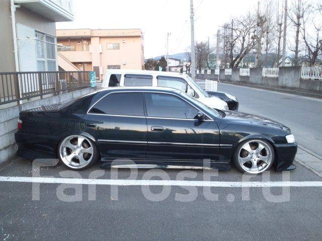 Крутой разноширокий комплект Enkei AME Shallen CX, 19", 1 шт, 245/225 ...