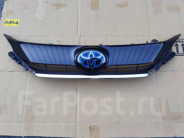 Решетка радиатора Harrier 80 (2020+) Гибрид купить во Владивостоке по ...