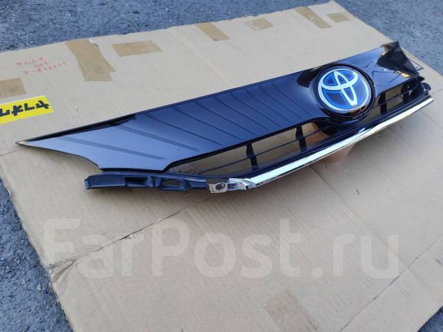 Решетка радиатора Harrier 80 (2020+) Гибрид купить во Владивостоке по ...