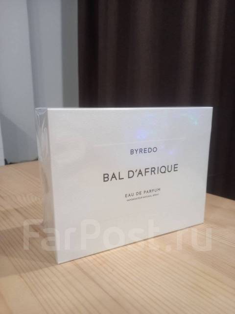Духи Bal d'Afrique Byredo 100 ml. Оригинал, в наличии. Цена: 23 000₽ во ...