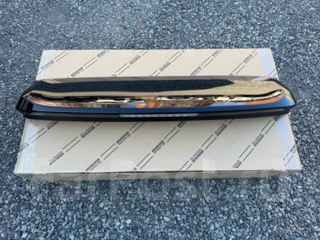 Спойлер LAND Cruiser Prado 150 Lexus GX460 Задний Верхний Original ...