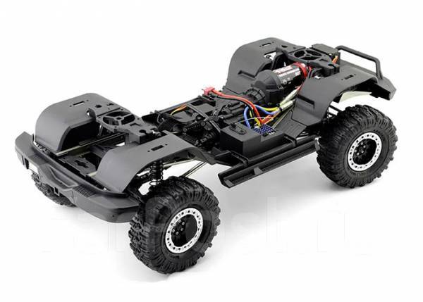 Трофи RGT (#EX86130) RTR RGT EX86130 RC Car Pro Runner 2.4G 1/10 RGT ...