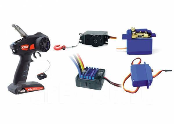 Трофи RGT (#EX86130) RTR RGT EX86130 RC Car Pro Runner 2.4G 1/10 RGT ...