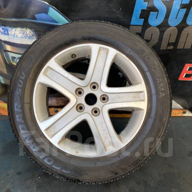 Yokohama Geolandar, 225/65 R17, 17", 1 шт, в наличии, 225 мм, 65 % ...