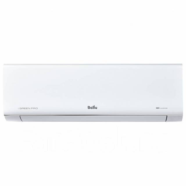 Кондиционер инверторный Ballu iGreen Pro DC Bsagi-07HN8 25м2 NEW 2024 ...
