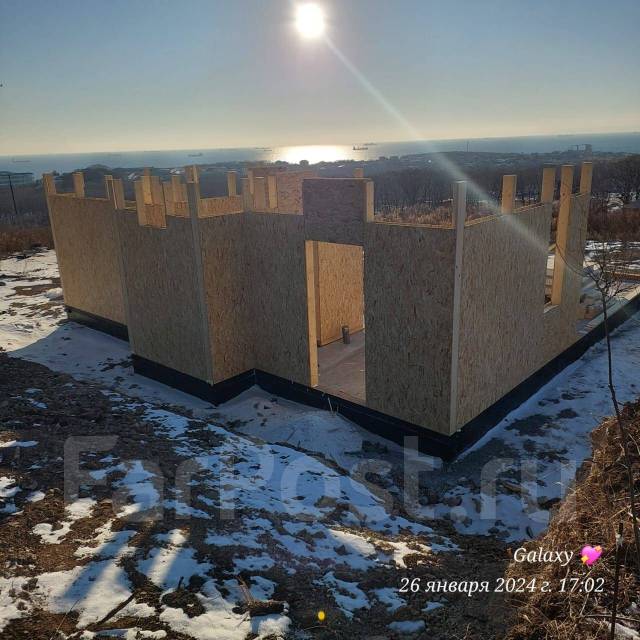 Домокомплекты, новый, под заказ. Цена: 21 000₽ в Находке