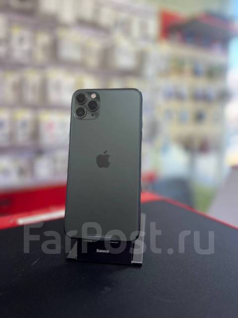 Apple iPhone 11 pro max 256gb Оригинал! Гарантия! Кредит, 6.50 ...