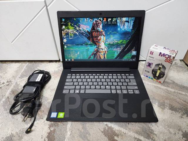 Игровой Ноутбук Lenovo Core i3 7020, Geforce MX 110 2Gb, ОЗУ6Gb, FHD ...