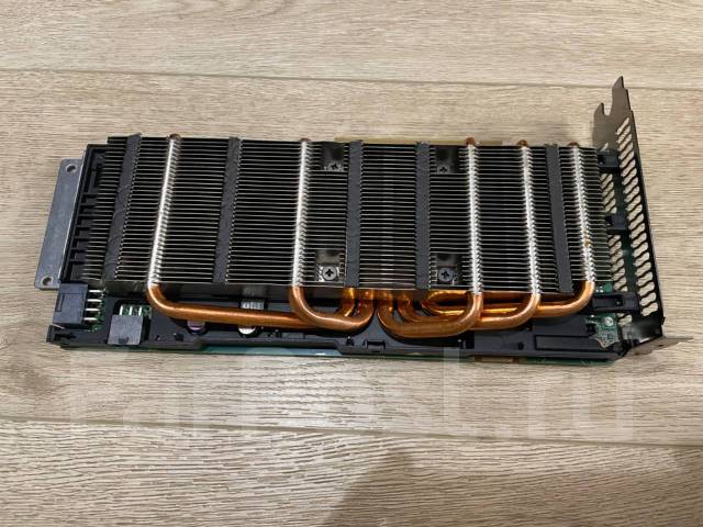 Вычислительный процессор Nvidia Tesla M2090 PCI-e 16x 6Gb 512core, б/у ...