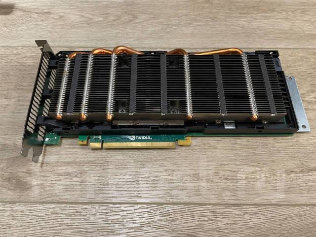 Вычислительный процессор Nvidia Tesla M2090 PCI-e 16x 6Gb 512core, б/у ...