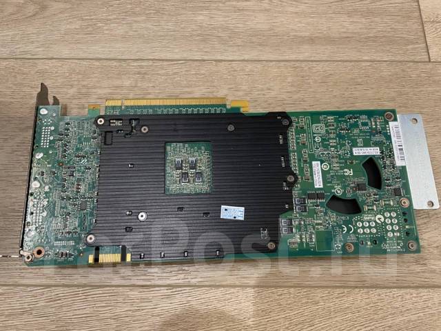 Вычислительный процессор Nvidia Tesla M2090 PCI-e 16x 6Gb 512core, б/у ...