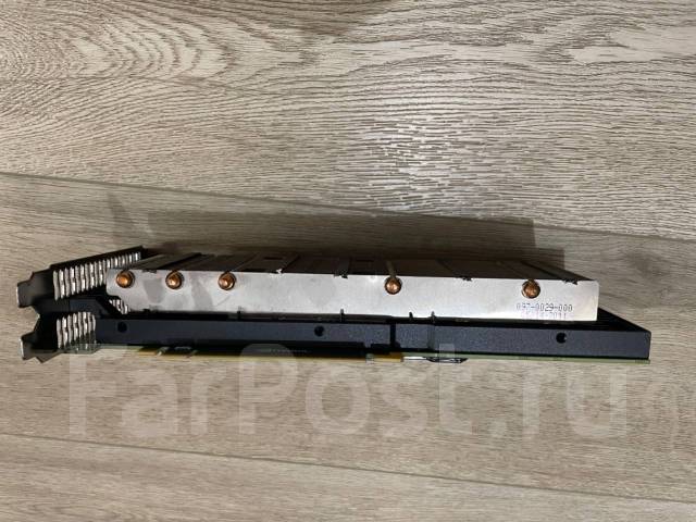 Вычислительный процессор Nvidia Tesla M2090 PCI-e 16x 6Gb 512core, б/у ...