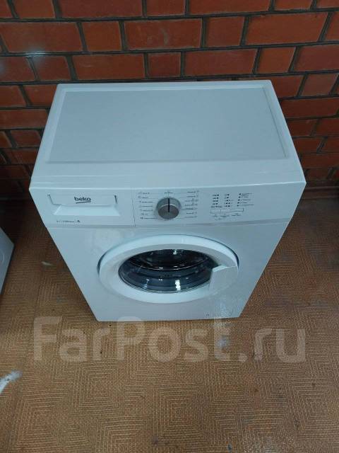 Продам стиральную машинку, Beko, 5,0 кг, б/у, в наличии. Цена: 13 000 ...
