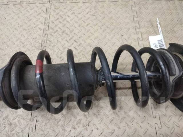 Стойка Mitsubishi Mirage 4060A379 A05A 3A90, передняя левая [474169 ...