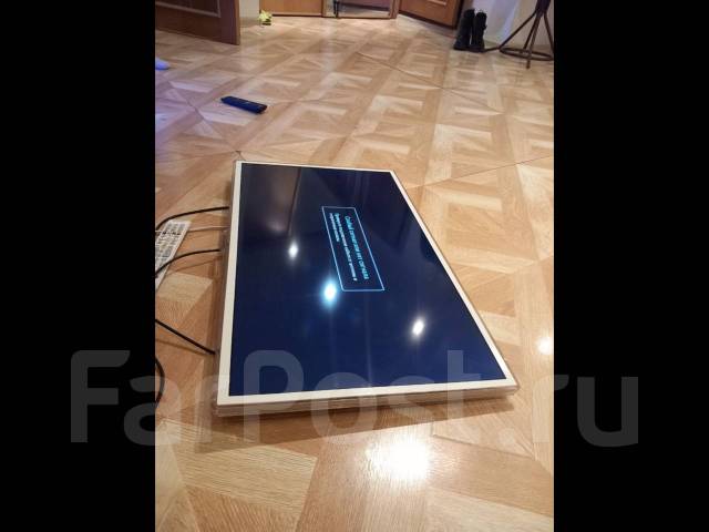 Телевизор Samsung 32”(84 см), Led, Smart, Full HD, 32", б/у, в наличии ...