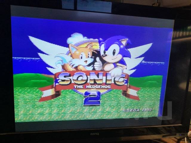 Игры на Sega Соники, в наличии. Цена: 1 000₽ во Владивостоке
