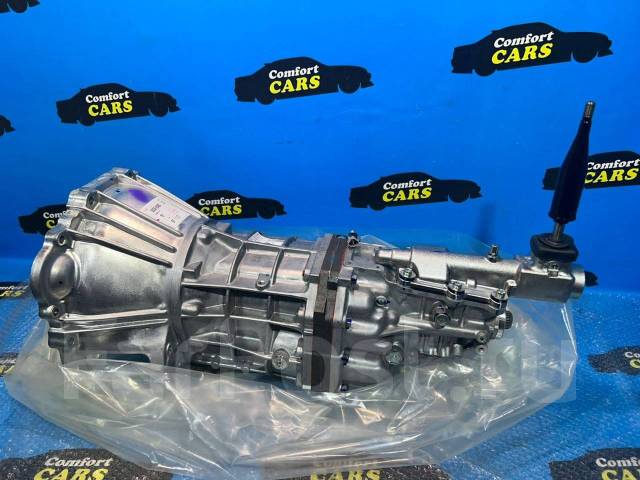 МКПП R154 JZX110 Новая! купить во Владивостоке по цене: 237 500 ...